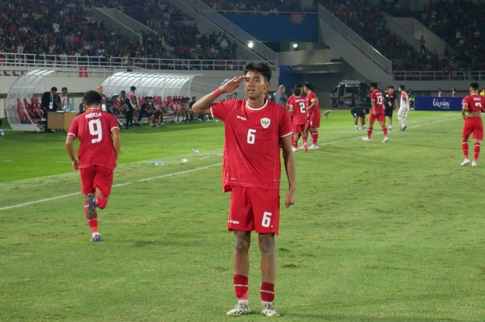 Timnas U-16 Indonesia Bantai Filipina, Evandra: Hasil Baik, Isi ...