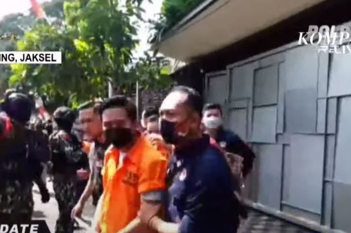 Rekonstruksi Pembunuhan Brigadir J Digelar di 3 Tempat, Bakal Ada 78 ... Rekonstruksi Pembunuhan Brigadir J Digelar di 3 Tempat, Bakal Ada 78 ...