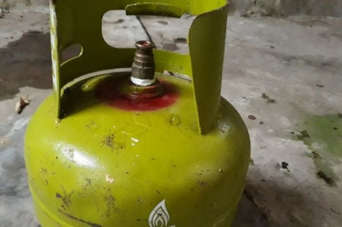 Langsung dari Pertamina, Penempatan Tabung Gas LPG di Rumah Ternyata ...