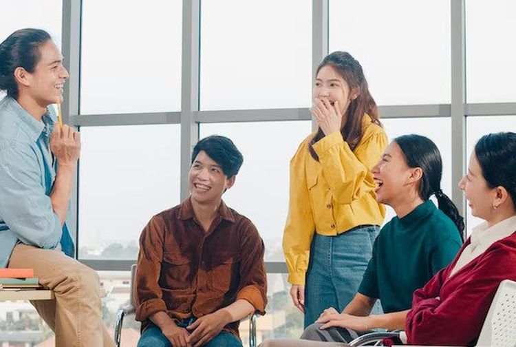 Komunitas Sosial: Pengertian, Ciri-Ciri, dan Jenisnya - Kids