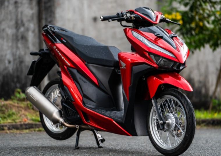 Modifikasi Motor Honda Vario Jual (COD) TERBARU Decal Sticker Honda