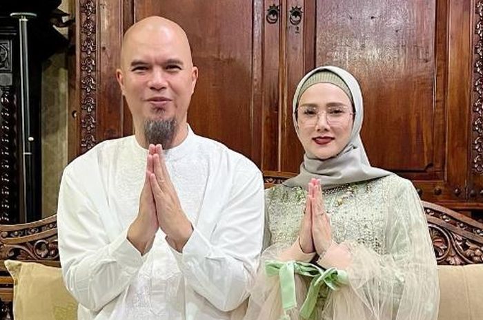 Dulu Dituding Rebut Ahmad Dhani Dari Maia Estianty Mulan Jameela Ungkap Perasaan Bahagia Jalani