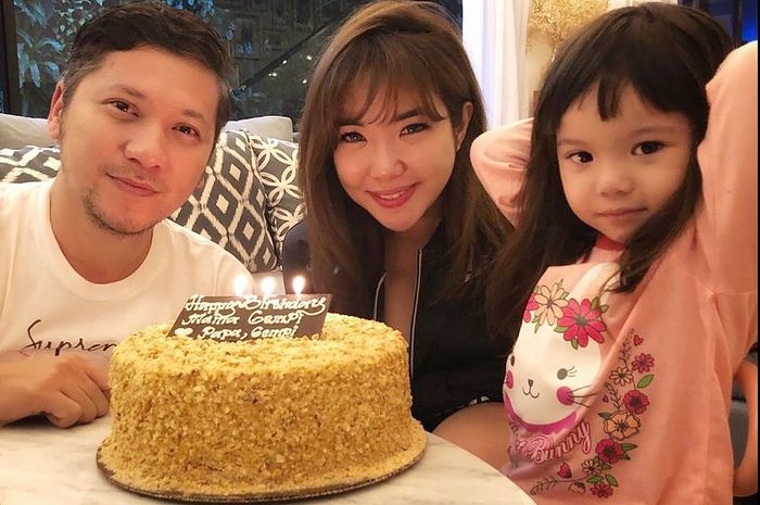 Lama Disimpan Rapat, Ternyata Ada Kisah Pilu di Balik Perayaan Ulang Tahun Gisella Anastasia ...