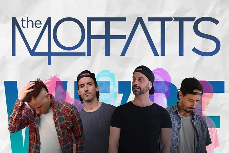 The Moffatts Reunion, Tampil Lengkap Kembali Setelah 16 Tahun Lamanya