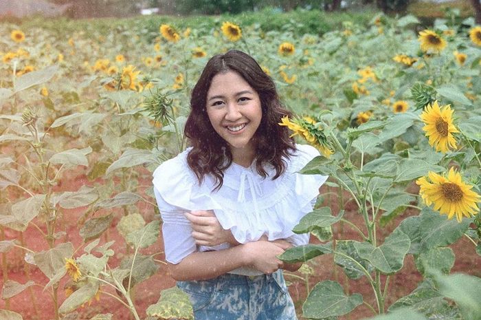 Diterpa Isu Cerai, Padahal Sherina Munaf Rela Begini Biar Langgeng - Nakita