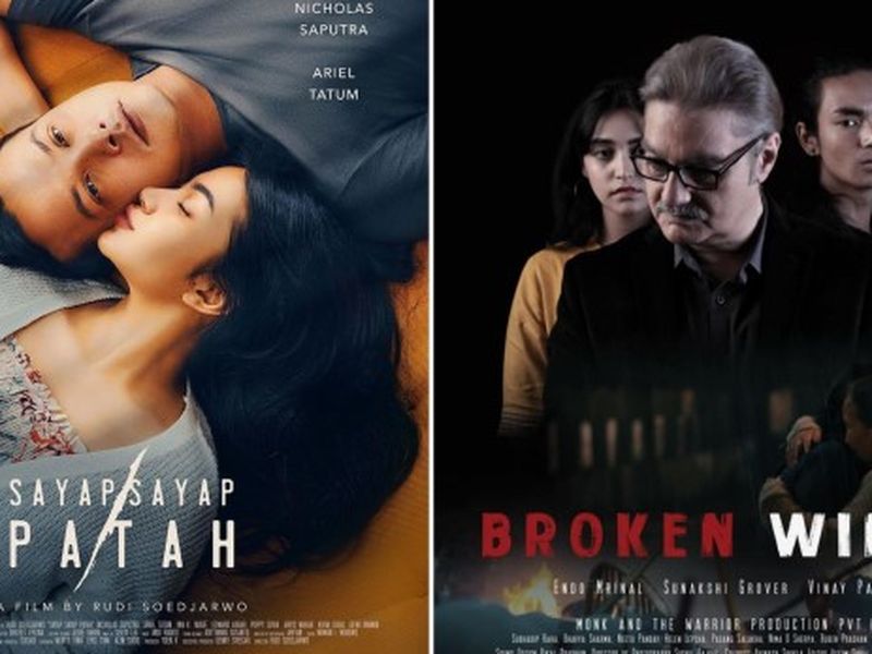 Waduh! Dosen IPB Bilang Kalo Film Sayap Sayap Patah Plagiat Film India Berjudul Broken Wings!