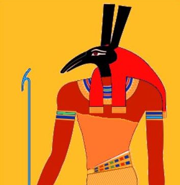 Inilah Dewa Dewi dalam Mitologi Mesir dan Kekuatannya - Halaman 2 ...