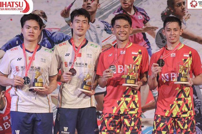 Jangan Terlewat, Ini Jadwal Lengkap Indonesia Open 2022, 14-19 Juni - Kids Jangan Terlewat, Ini Jadwal Lengkap Indonesia Open 2022, 14-19 Juni - Kids