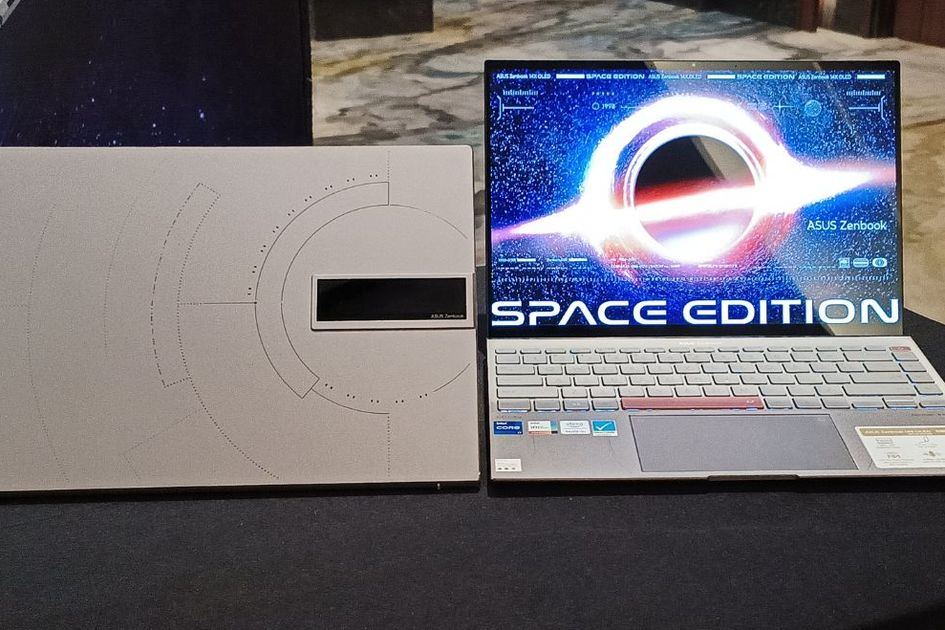 Spesifikasi & Harga ASUS Zenbook 14X OLED Space Edition Yang Resmi ...