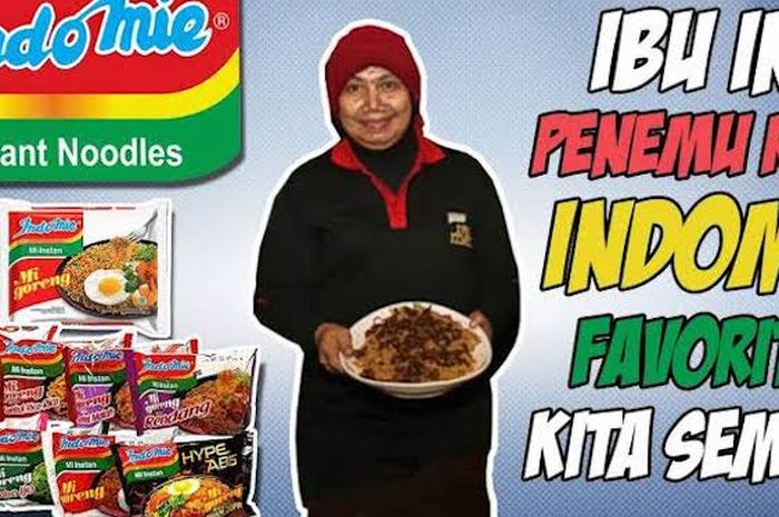 Warganet Berduka, Nunuk Nuraini Penemu Varian Rasa Indomie yang ...