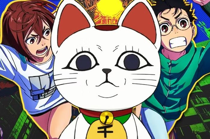 Mengapa Turbo Granny Berubah Jadi Maneki Neko dalam DanDaDan? Ini ...