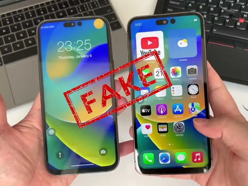 Awas! Penjual iPhone 14 Pro Palsu Beredar di Shopee, Jangan Tertipu Review!