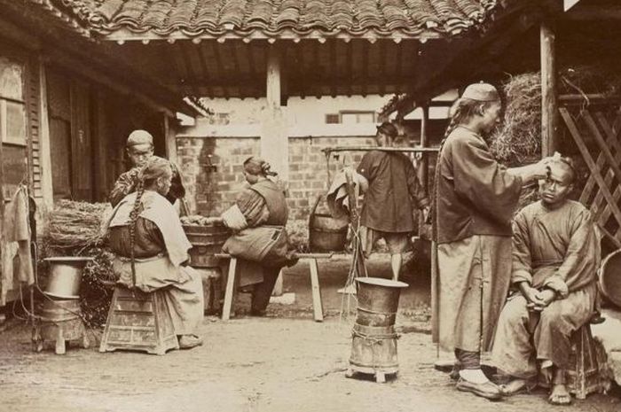 Teror para Penyihir dan Pencuri Roh yang Melanda Kekaisaran Tiongkok ...