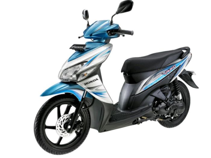 Sejarah Honda Vario di Indonesia – OtoRace300