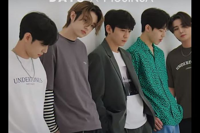 Day6 Kejutkan Fans dengan Comeback Full Team Untuk Iklan Fashion! - CewekBanget