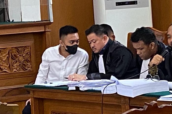 Mario Dandy Ungkap Alasan Ajak Shane Lukas Sebelum Hajar David Ozora ... Mario Dandy Ungkap Alasan Ajak Shane Lukas Sebelum Hajar David Ozora ...
