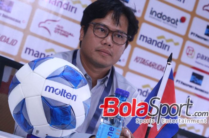 ASEAN Cup U-19 2024 - Pelatih Kamboja Mengundurkan Diri usai Bongkar Kelemahan Indonesia ...