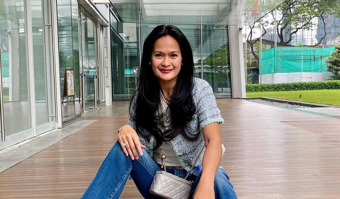 Innalilahi, Jarang Muncul di Layar Kaca, Donna Harun Mendadak Gaungkan ...