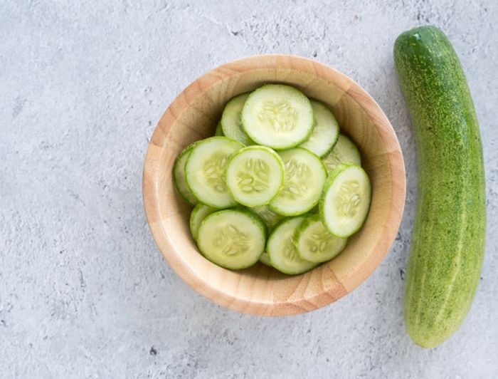 Coba Besok Makan Timun Rebus Saat Perut Kosong, Berbagai Manfaat Ini ...