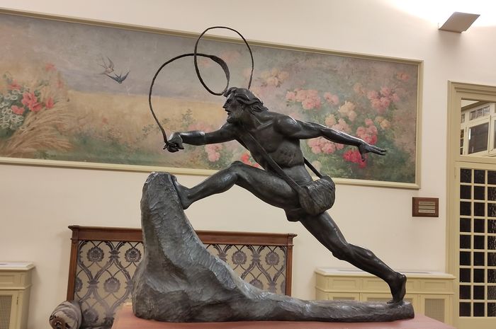 Kisah Pengumban Balearik dan Proyektil Mematikan dalam Sejarah Romawi ...