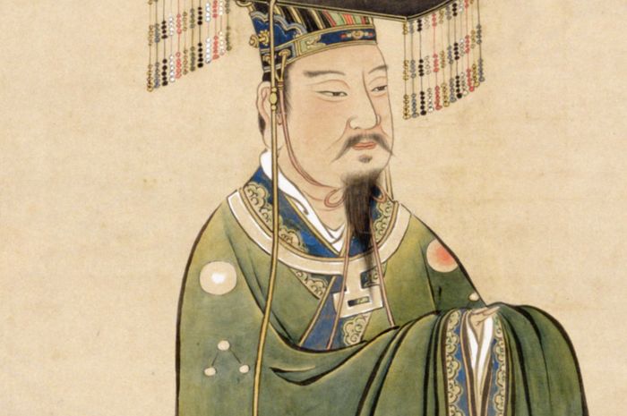 Kisah Kaisar Yao, Titisan Naga Merah dari Era Neolitikum Tiongkok ...