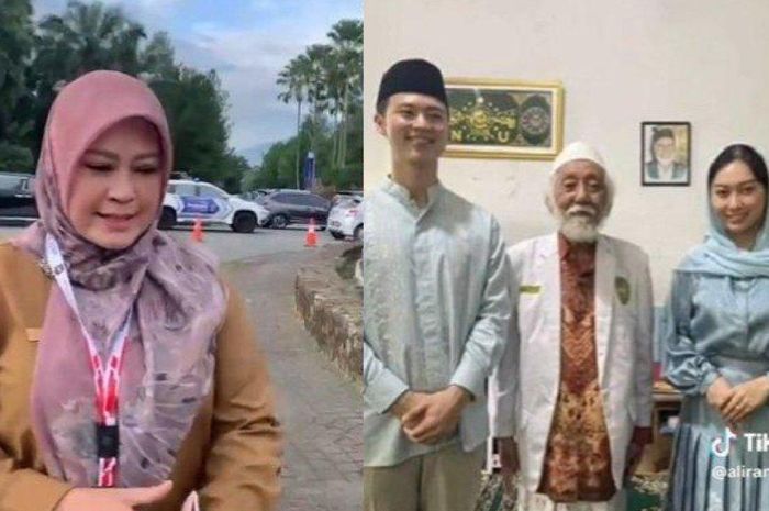 Anak Bupati Pandeglang Dilamar Oppa Korea, Sang Calon Mantu Ternyata Punya Profesi Mentereng Ini ...