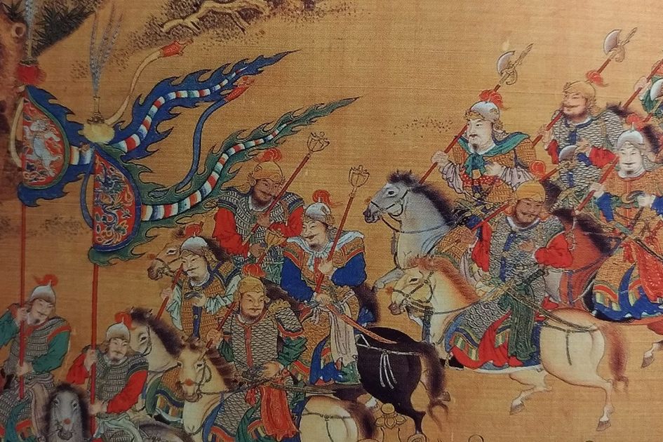 Berita Dinasti Sui Terbaru Hari Ini - National Geographic