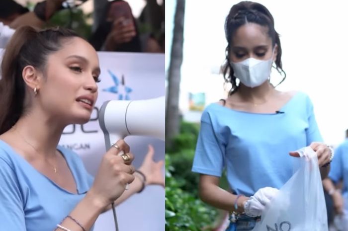 Hype Citayam Fashion Week, Cinta Laura Punya Cara Lain untuk Berpartisipasi Sampai Banjir Pujian ...