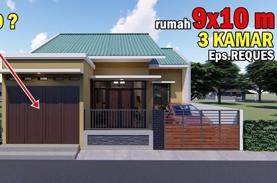 5 Inspirasi Desain Toko Kecil Depan Rumah, - Semua Halaman - Sonora.id