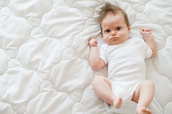 Waspadai BAB Bayi Baru Lahir, Ini Jenis Feses yang Menandakan Adanya ...