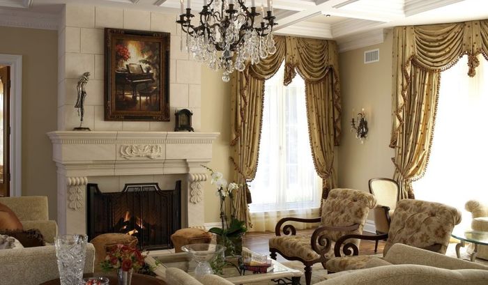 Ramaikan Rumah, Intip Inspirasi Jenis Tirai Indah Untuk Ruangan - iDEA