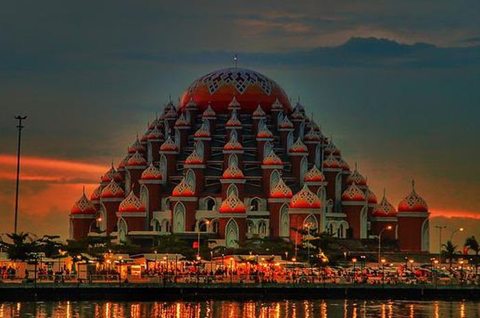 Tak Hanya Menjadi Gubernur, Ini Karya Arsitektur Ridwan Kamil yang ...