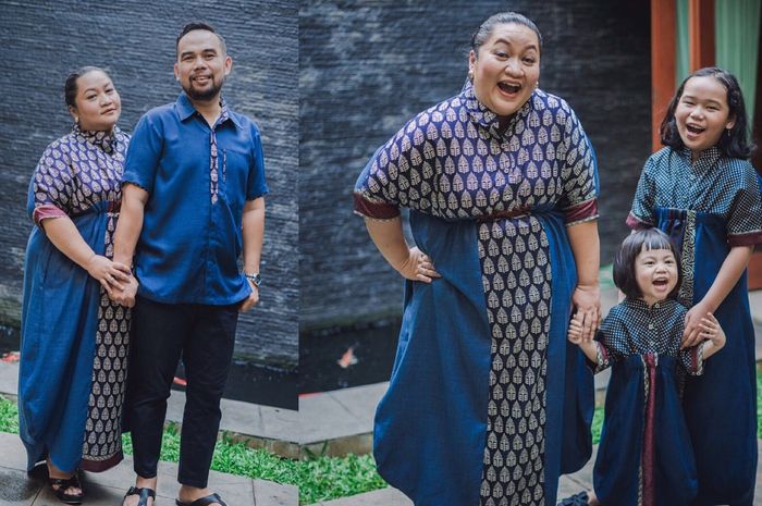 Dapat Ucapan Manis dari Keluarga Kecilnya, Tike Priatnakusumah: Insya ...