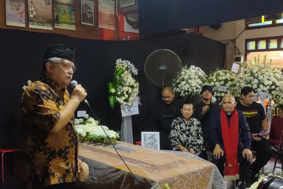 Berita Nano Riantiarno Terbaru Hari Ini - Grid.ID