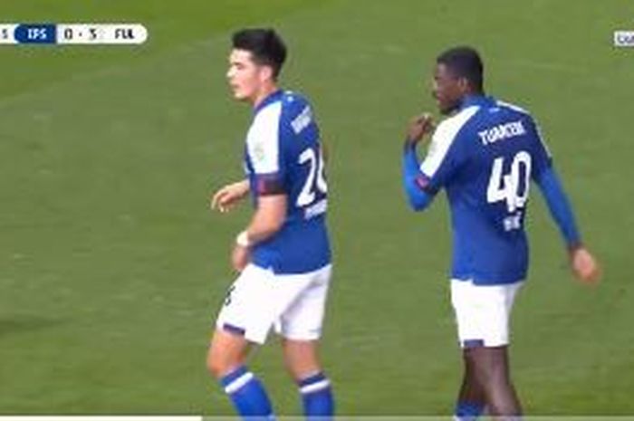 Ipswich Town Lepas Dua Bek Tengah ke Piala Asia 2023, Elkan Baggott ... Ipswich Town Lepas Dua Bek Tengah ke Piala Asia 2023, Elkan Baggott ...