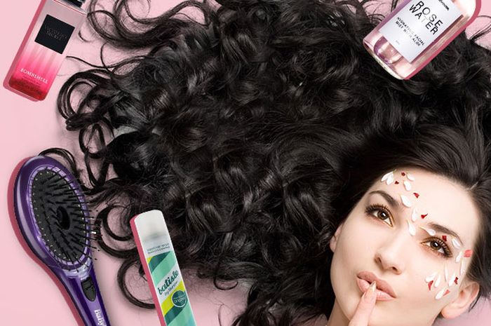 Mahal-mahal Perawatan ke Salon, Rambut Bisa Wangi Semerbak Cuma ...
