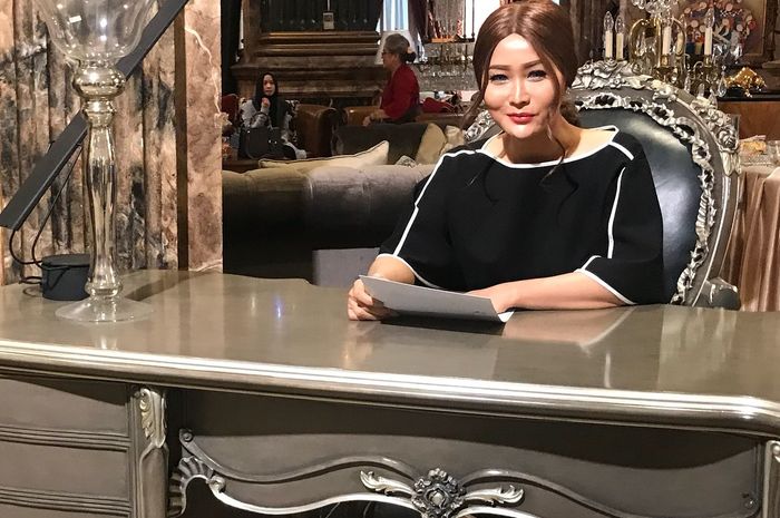 Mewahnya Kamar Inul Daratista dan Suami yang Dilengkapi dengan Kasur ...