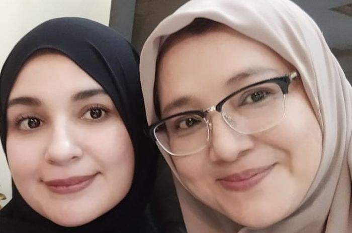 Fenny Bauty Unggah Foto Jadul Bersama Shireen Sungkar, Netizen Langsung Heboh Komentari Ini - Nova