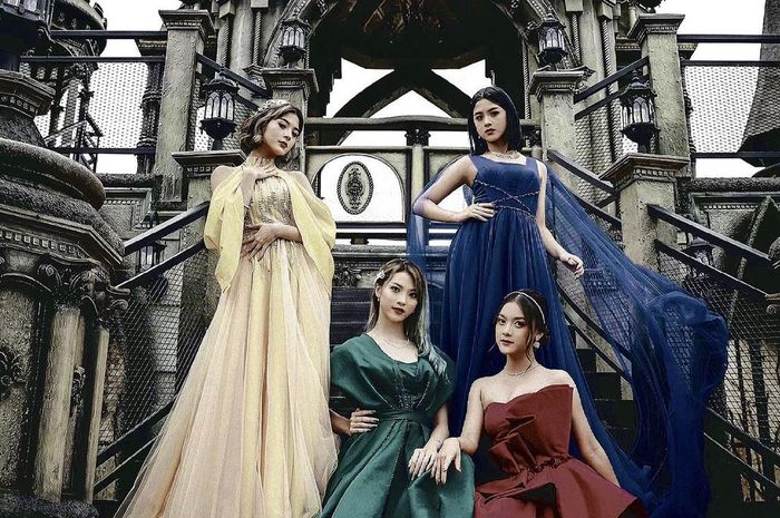 Fakta StarBe, Girlband Indonesia yang Sudah Debut dari Tahun 2019 ...