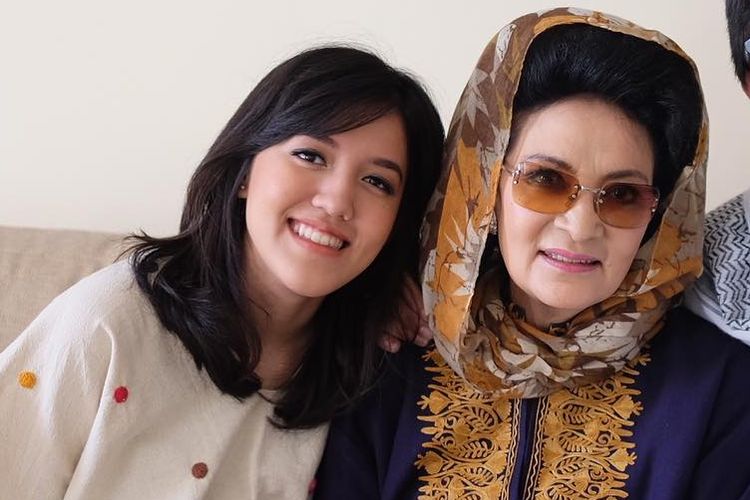 Berita Farida Pasha Meninggal Dunia Terbaru Hari Ini - Grid.ID