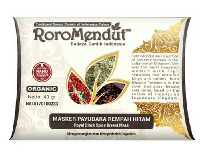 Rekomendasi Produk Skincare Lokal: Mengencangkan Payudara dan ...