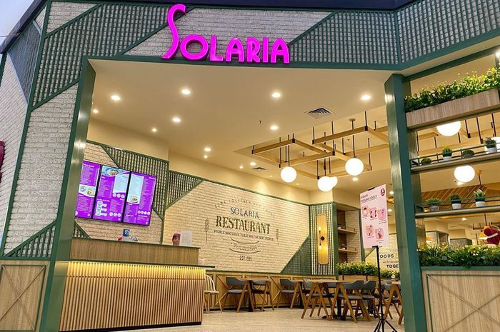 Solaria Pakuwon Mall Lantai Berapa - Perumperindo.co.id