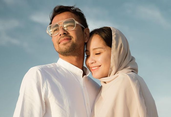 Pantas Nagita Slavina Dicap Sebagai Istri Super Sabar, Istri Raffi ... Pantas Nagita Slavina Dicap Sebagai Istri Super Sabar, Istri Raffi ...
