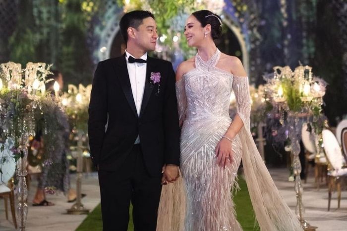 Kebahagiaan Pamela Bowie Langsung Hamil Usai 2 Minggu Menikah dengan ...