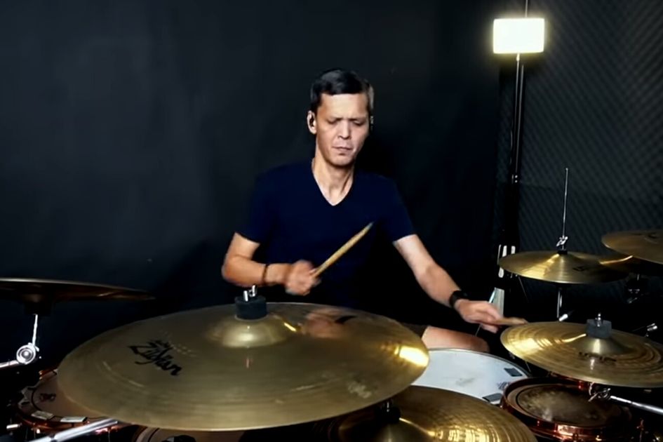 Pernah Jadi Pemain Drum Dewa 19, Ronald Fristianto: Nggak Sengaja ...