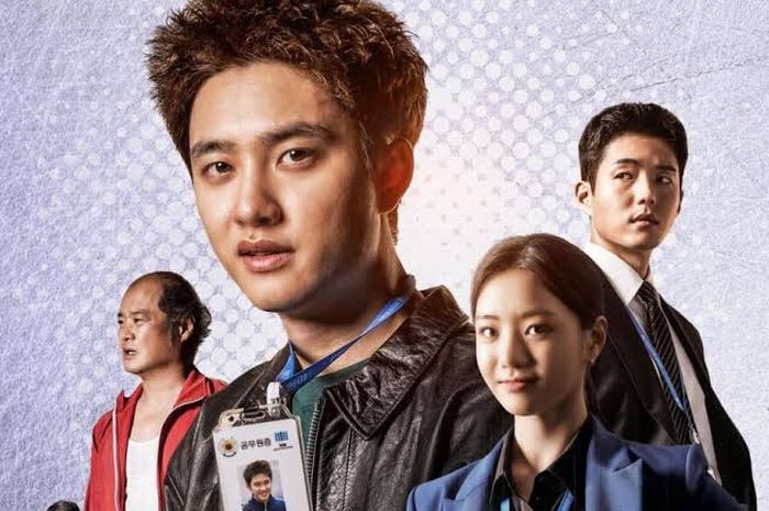 Sinopsis Drakor Bad Prosecutor, D.O EXO Jadi Jaksa Pembuat Onar, Simak Juga Jadwal Tayang dan ...