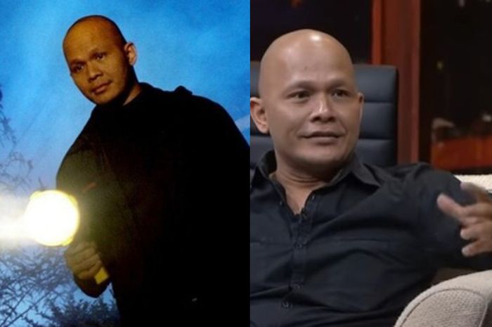 'Pendarahan di Otak Lebih dari 5 cc', Harry Pantja Host Dunia Lain Terserang Stroke Ketiga ...