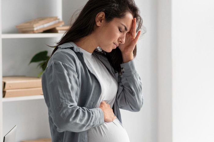 5 Ciri-ciri Hamil Sebelum Telat Haid yang Perlu Disadari Moms - Nakita