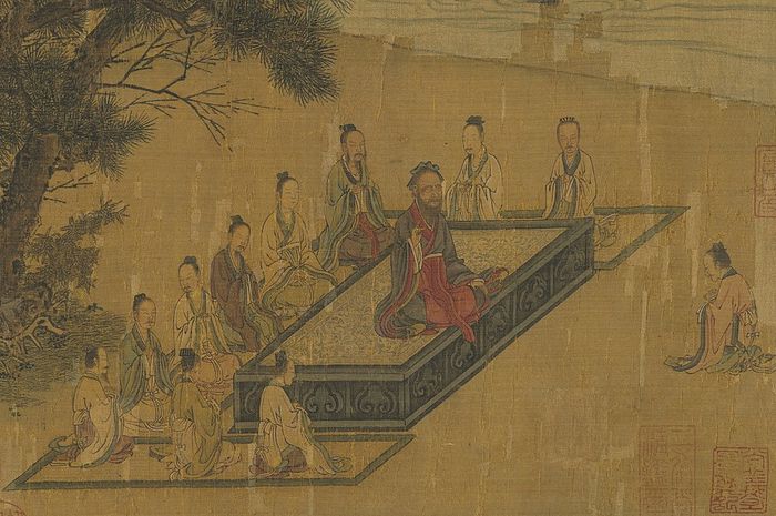 Kisah dan Warisan Konfusius, Filsuf Terkenal dari Kekaisaran Tiongkok ...