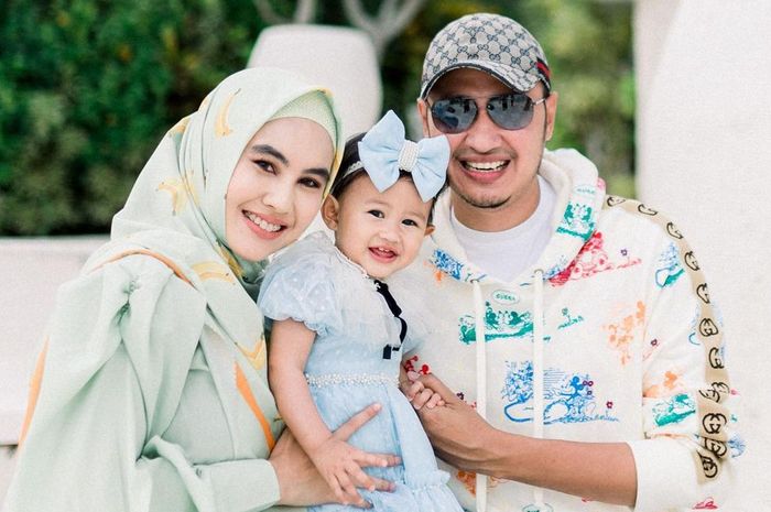Tidak Ada Angin Tidak Ada Hujan, Kartika Putri Singgung Soal Poligami ... Tidak Ada Angin Tidak Ada Hujan, Kartika Putri Singgung Soal Poligami ...